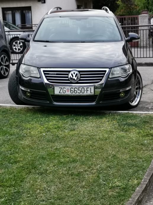 VW Passat R32 250ks 3.2 V6 DSG 4Motion, REGISTRIRAN GODINU DANA, 2009 god.