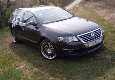 VW Passat R32 250ks 3.2 V6 DSG 4Motion, REGISTRIRAN GODINU DANA, 2009 god.