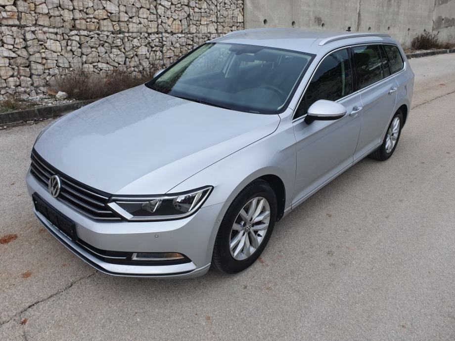 VW Passat Variant 1,6 TDI ** 2017 **, 2017 god.