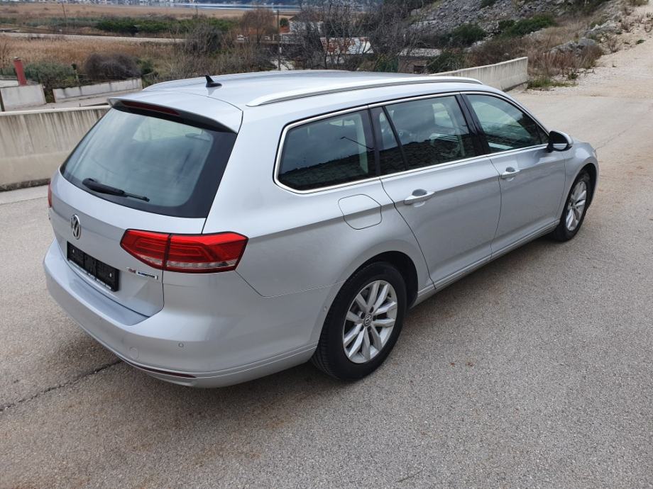 VW Passat Variant 1,6 TDI ** 2017 **, 2017 god.