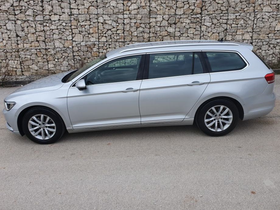 VW Passat Variant 1,6 TDI ** 2017 **, 2017 god.
