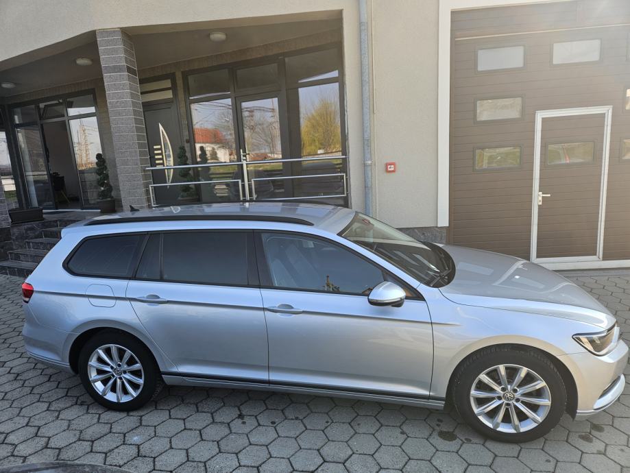 VW Passat Variant 1,6 TDI,,2018g,veliki servis odrađen, 2018 god.
