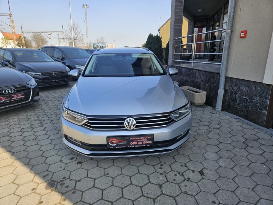 VW Passat Variant 1,6 TDI,,2018g,veliki servis odrađen, 2018 god.
