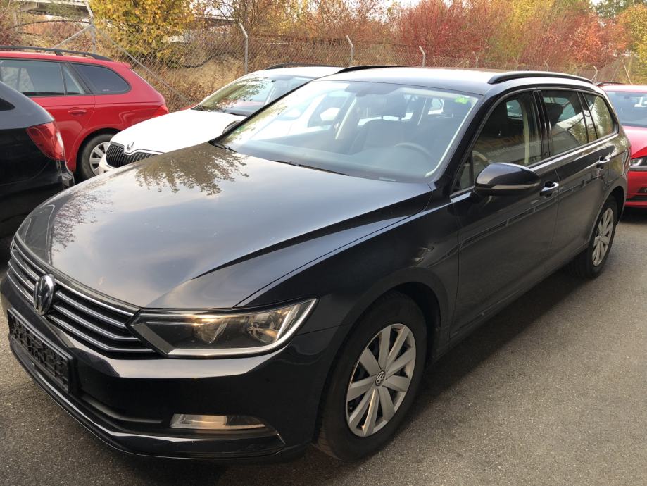 VW Passat Variant 1,6 TDI BMT Mod 2016, 2015 god.