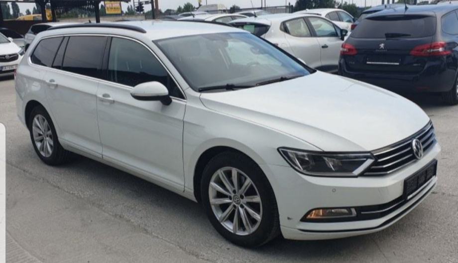 VW Passat Variant 1,6 TDI BMT, MODEL 2016. SA PRIJEPISOM, 2015 god.