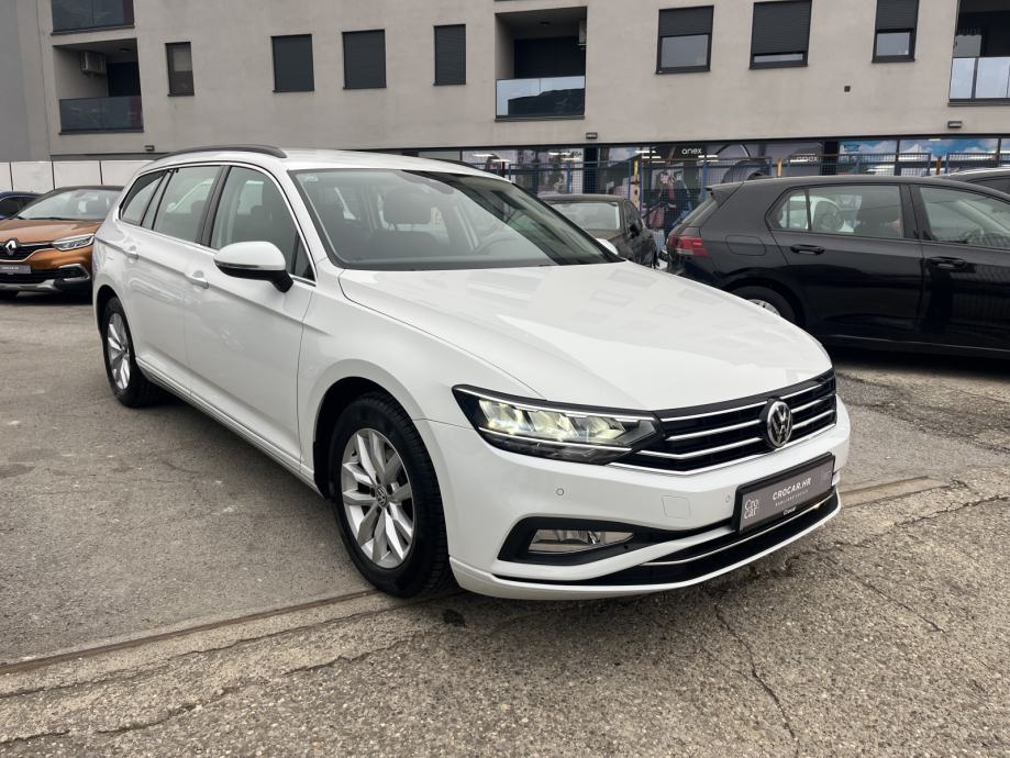 VW Passat Variant 1,6 TDI DSG Redesign LED 1.VL Nije uvoz Jamstvo 1G ...