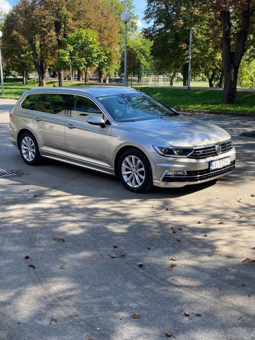 VW Passat Variant 1,6 tdi *R-Line*, 2016 god.