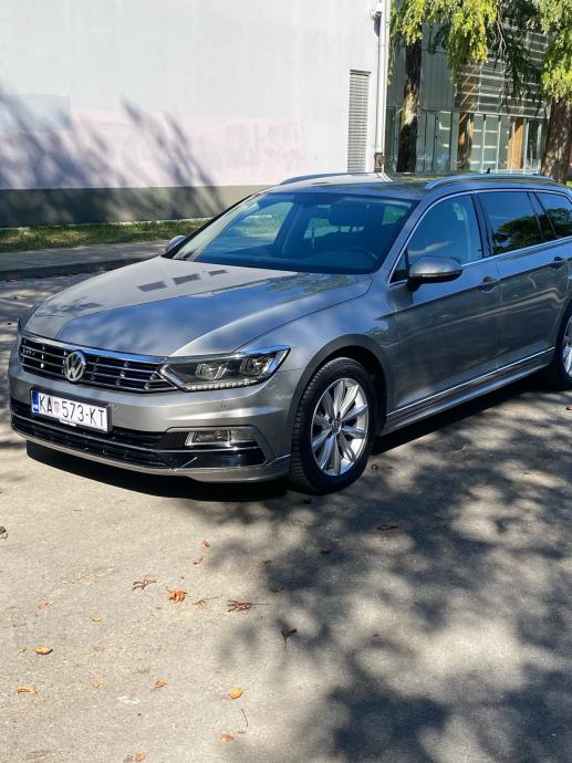 VW Passat Variant 1,6 tdi *R-Line*, 2016 god.