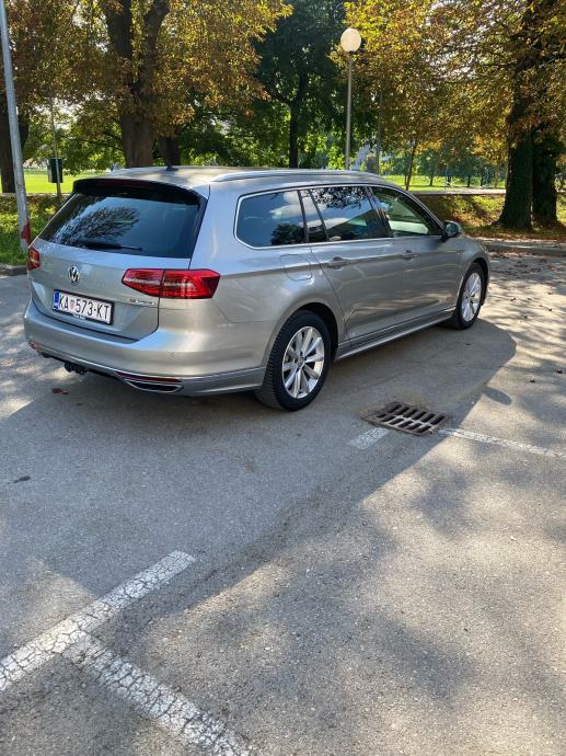 VW Passat Variant 1,6 tdi *R-Line*, 2016 god.