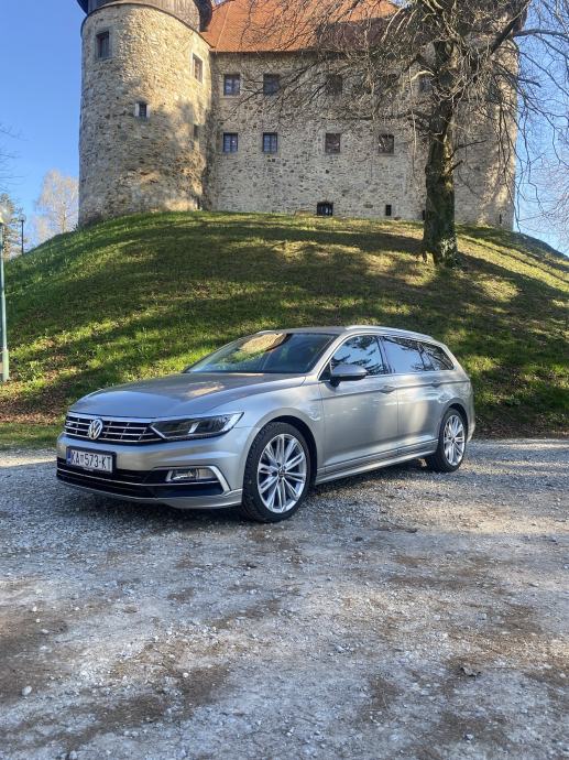 VW Passat Variant 1,6 tdi *R-Line*, 2016 god.