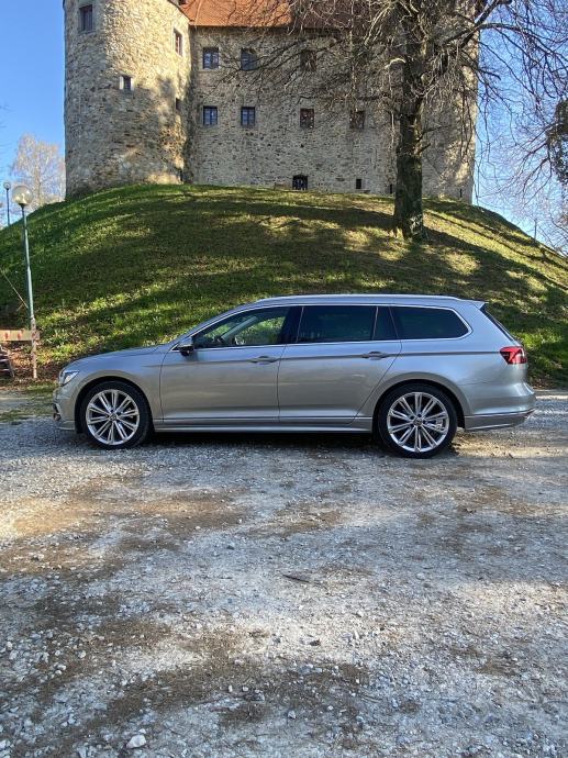 VW Passat Variant 1,6 tdi *R-Line*, 2016 god.