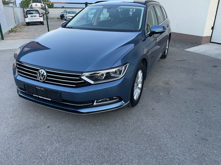 VW Passat Variant 1,6 TDI, 2016 god.
