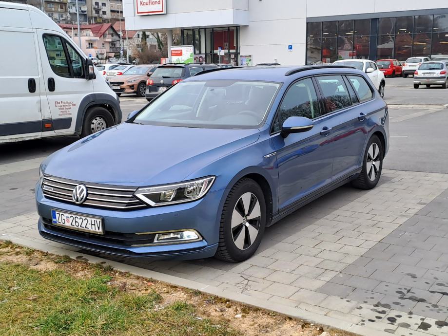 VW Passat Variant 1,6 TDI, 2016 god.
