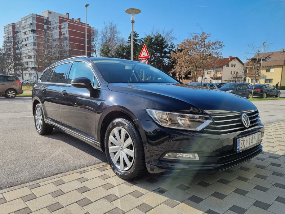 VW Passat Variant 1,6 TDI, 2016 god.
