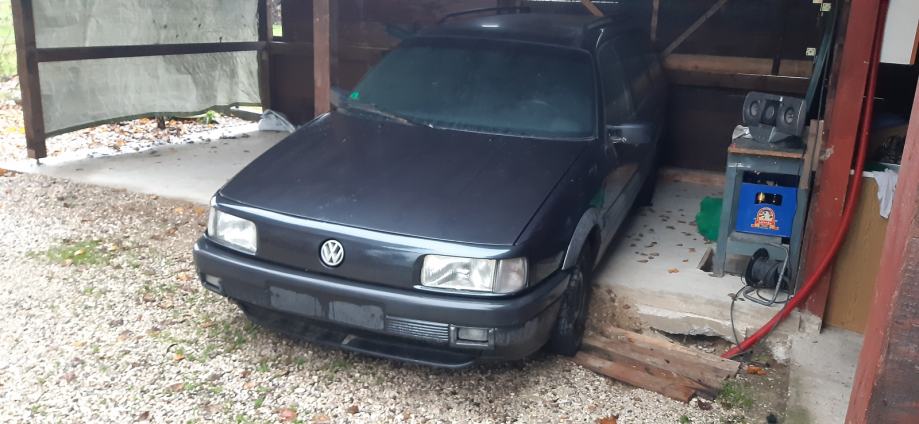 VW Passat Variant 1.8 G60 syncro, 1993 god.