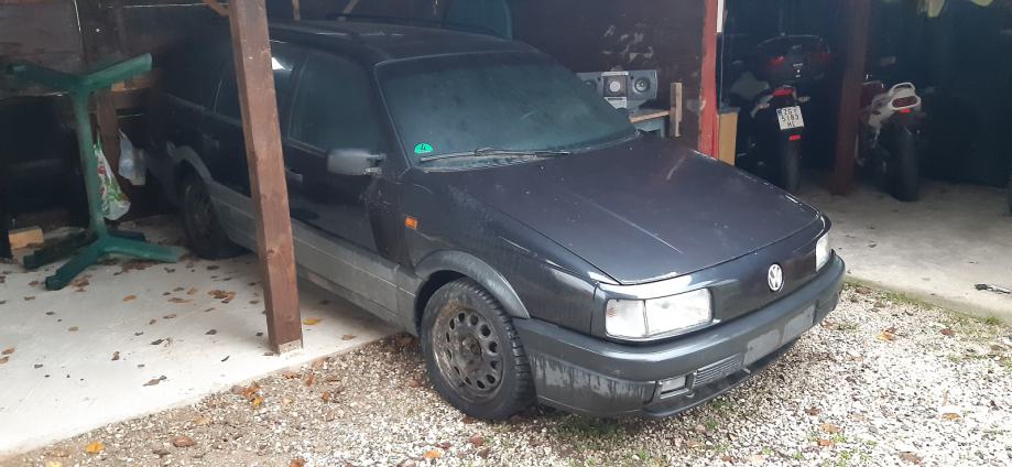 VW Passat Variant 1.8 G60 syncro, 1993 god.