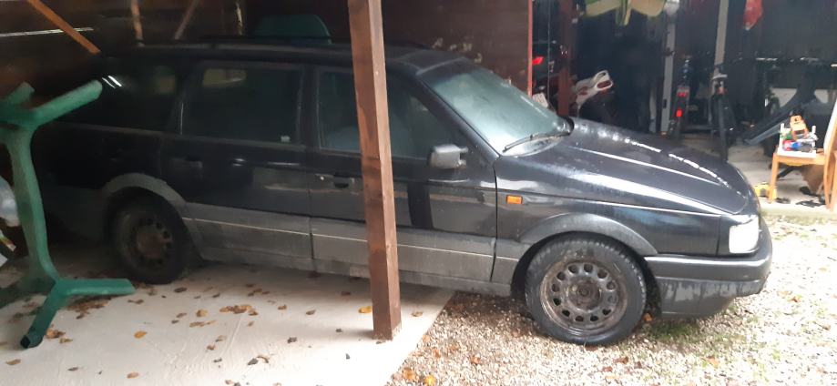 VW Passat Variant 1.8 G60 syncro, 1993 god.