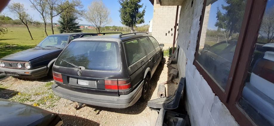 VW Passat Variant 1.8 G60 syncro, 1993 god.