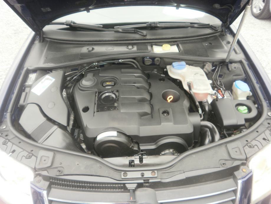 VW Passat Variant 1,9 TDI, 2004 god.