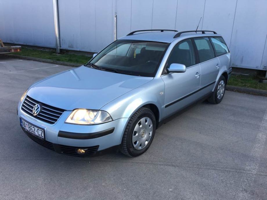 VW Passat Variant 1,9 TDI SUPER STANJE, 2002 god.