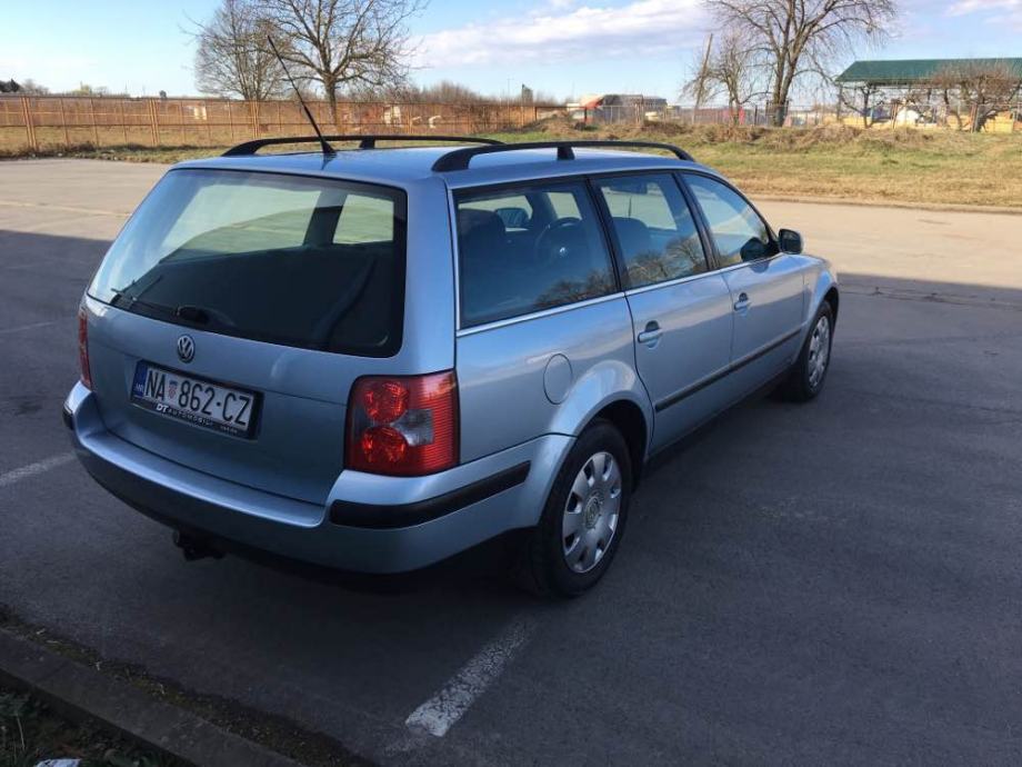 VW Passat Variant 1,9 TDI SUPER STANJE, 2002 god.