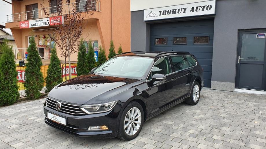 VW Passat Variant 2,0 TDI BMT 2016 g,Akcija!!!, 2016 god.