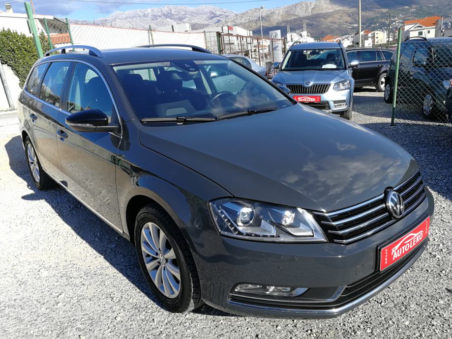 VW Passat Variant 2,0 TDI BMT Business Edition mod 2015, 2014 god.