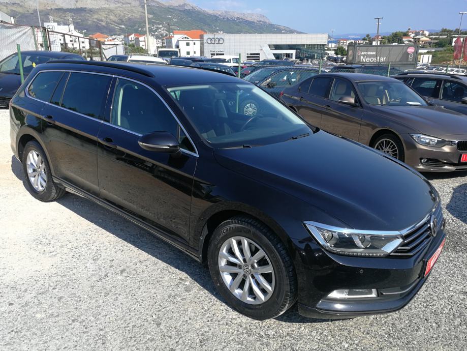 VW Passat Variant 2,0 TDI BMT DSG 2016 god, 2016 god.
