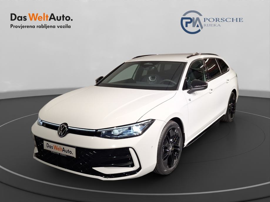 VW Passat Variant 2,0 TDI DSG R-Line * DEMO VOZILO *, 2025 god.