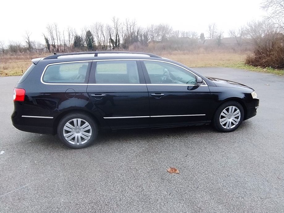 VW Passat 2.0.tdi, 2010 god.