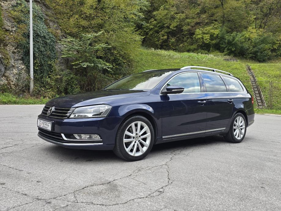 VW Passat Variant 2,0 TDI, 2012 god.