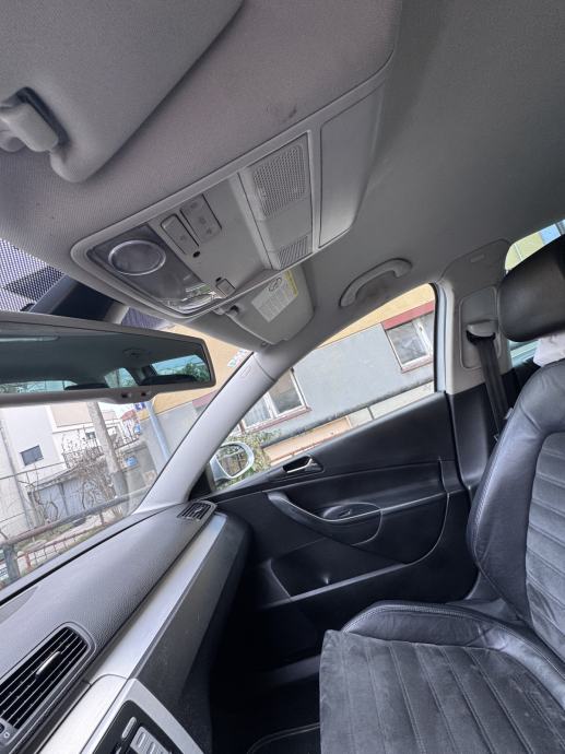 VW Passat Variant 2,0 TDI, 2008 god.