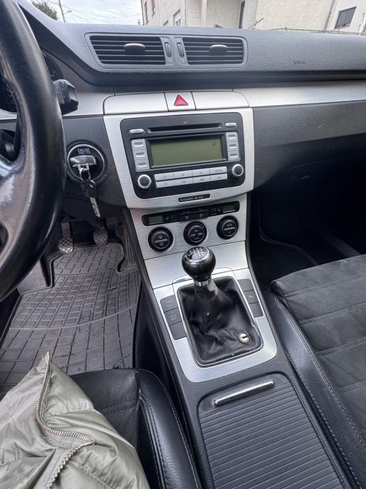 VW Passat Variant 2,0 TDI, 2008 god.
