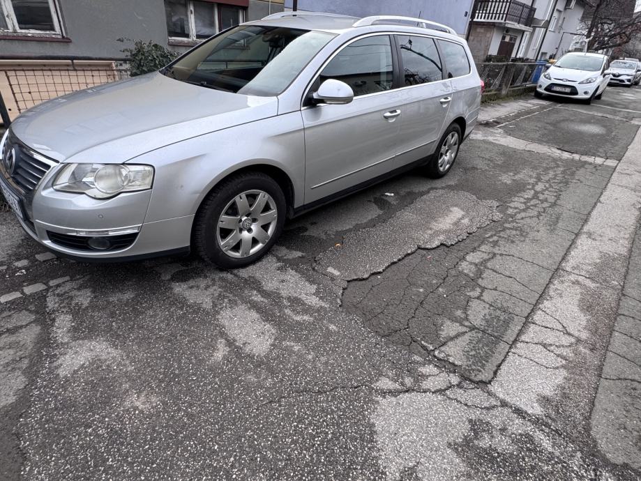 VW Passat Variant 2,0 TDI, 2008 god.