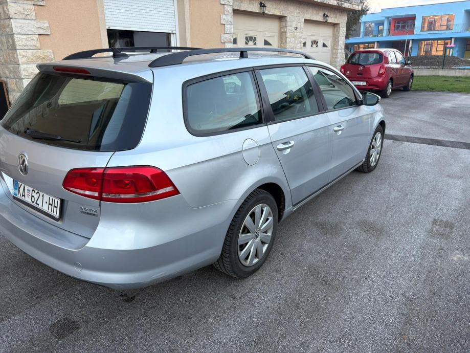 VW Passat Variant 2,0 TDI, 2011 god.