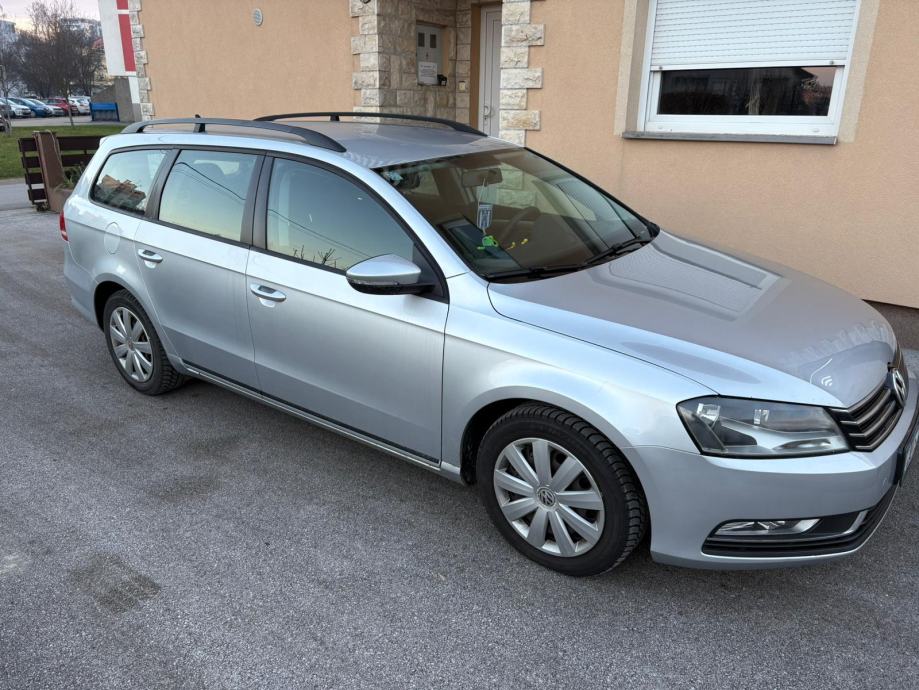 VW Passat Variant 2,0 TDI, 2011 god.