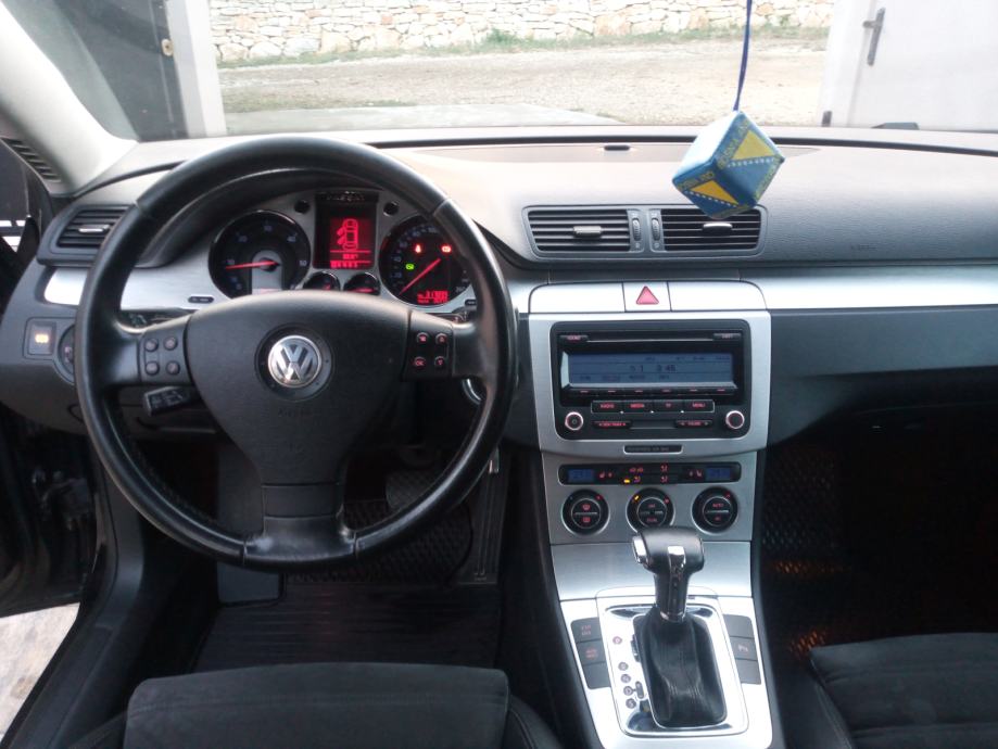VW Passat Variant 2,0 TDI, 2007 god.
