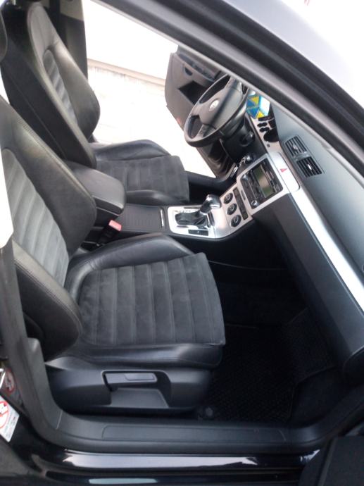 VW Passat Variant 2,0 TDI, 2007 god.