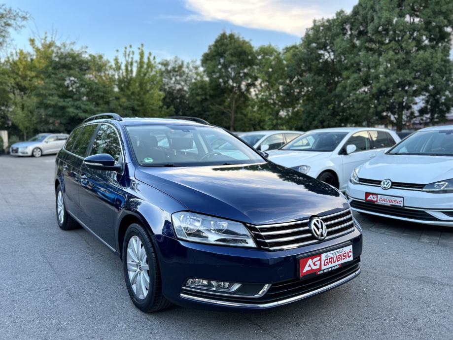 VW Passat Variant 2,0 TDI *Top stanje!* *Servisna knjiga*, 2014 god.