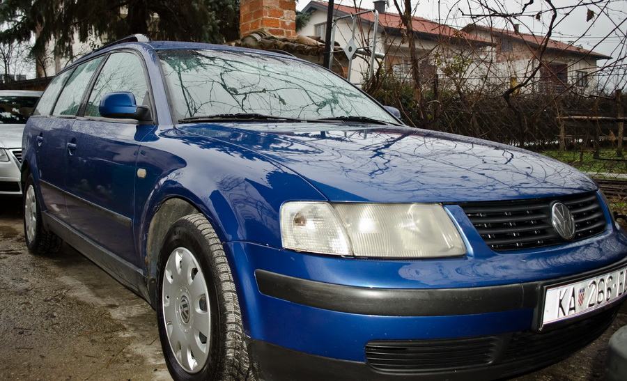 VW Passat Variant 2,3 VR5, 1999 god.
