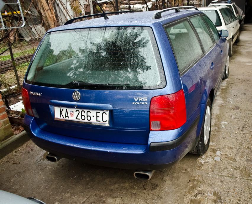 VW Passat Variant 2,3 VR5, 1999 god.