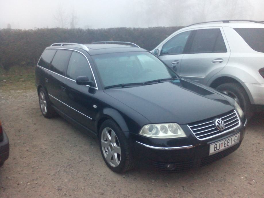VW Passat 2.5 v6 tdi 4 motion , 2002 god.