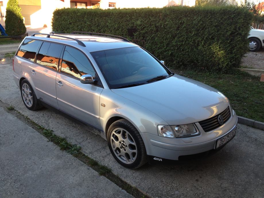 VW Passat Variant 2,8 V6 syncro 4x4 automatik PLIN, BENZIN, 1998 god.