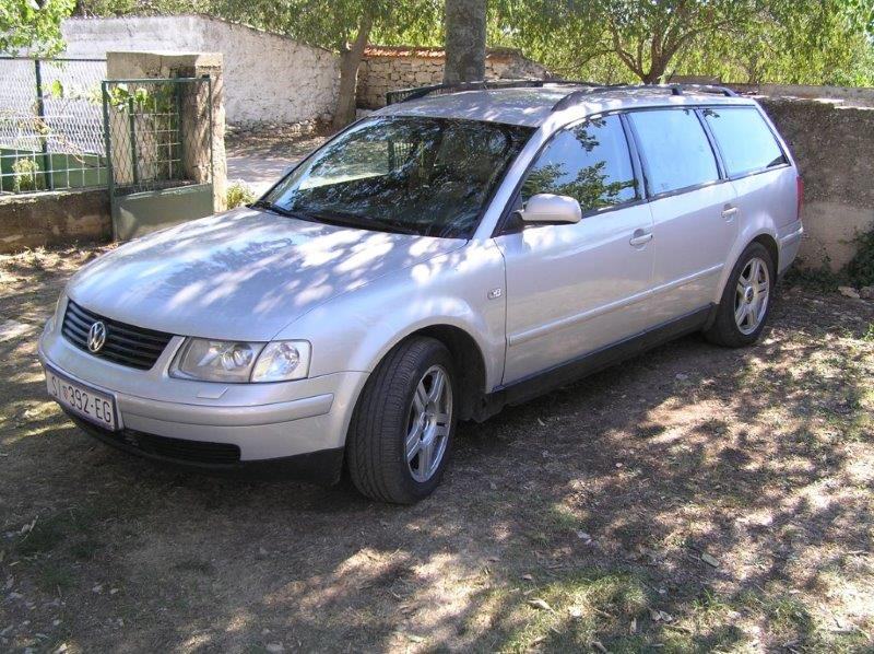 VW Passat Variant 2,8 V6 syncro highline brc plin reg 09/16, 1999 god.