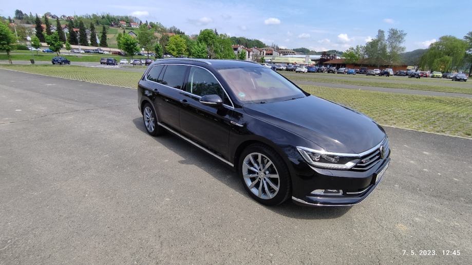 VW Passat Variant 4motion 2,0 TDI,240 KS,DSG,HIGHLINE+PANORAMA, 2015 god.