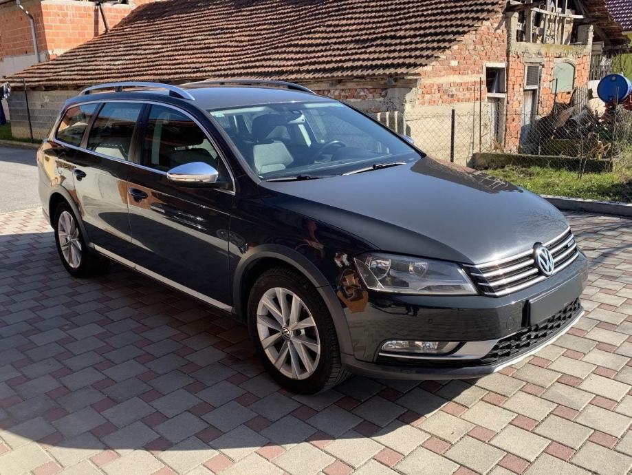 VW Passat Alltrack 4x4 Variant 2,0 TDI, 2013 god.