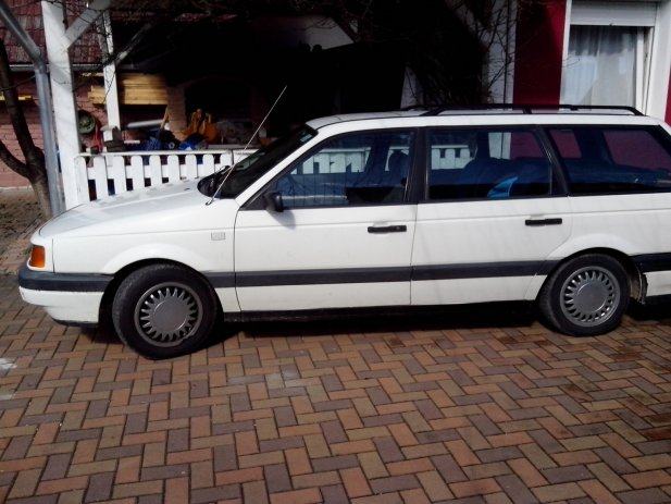 VW Passat Variant CL, 1990 god.