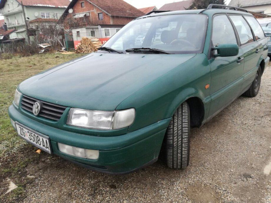 VW Passat Variant CL TDI, 1994 god.
