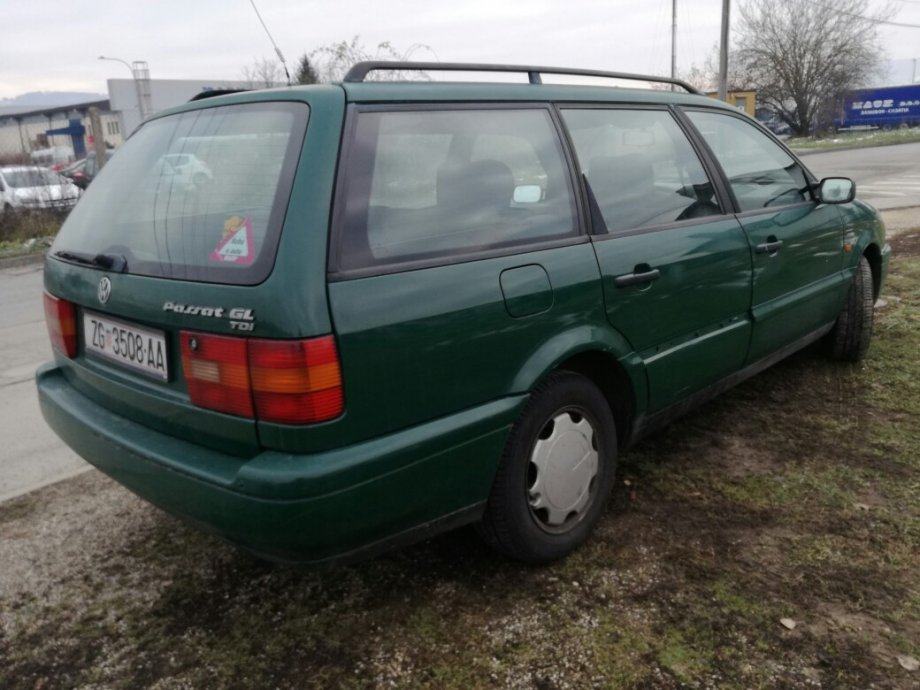 VW Passat Variant CL TDI, 1994 god.