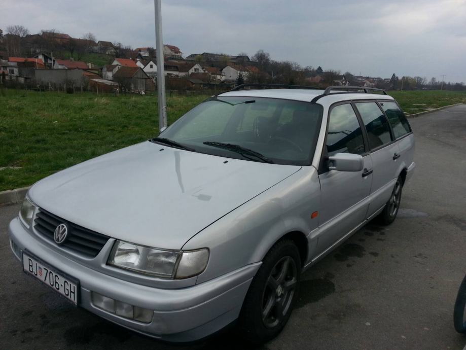 VW Passat Variant CL TDI, 1996 god.